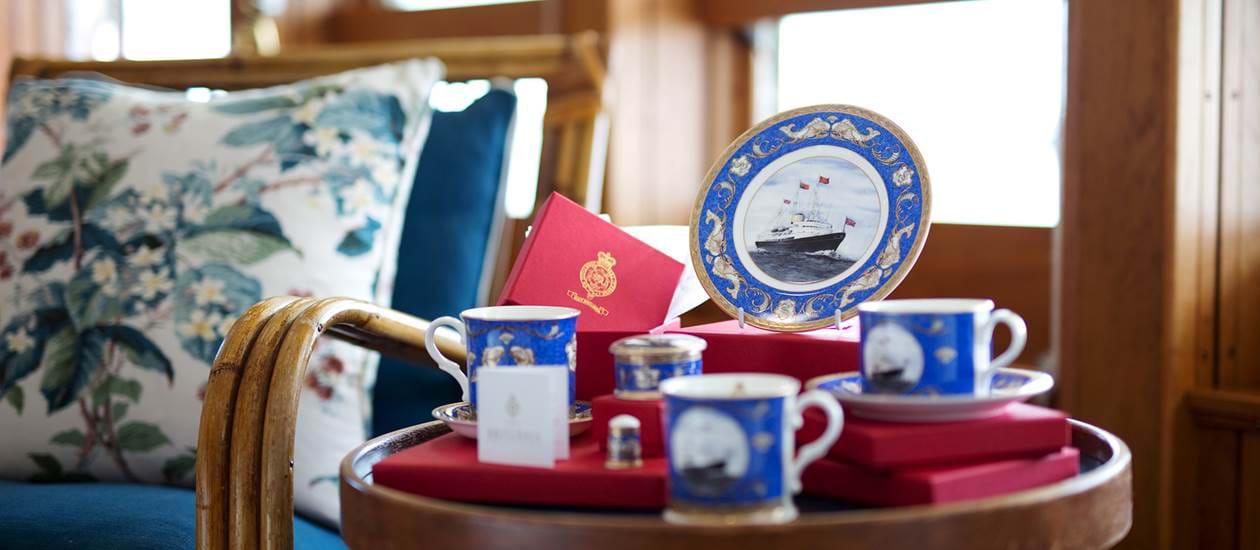 Britannia at Sea Collection – The Royal Yacht Britannia