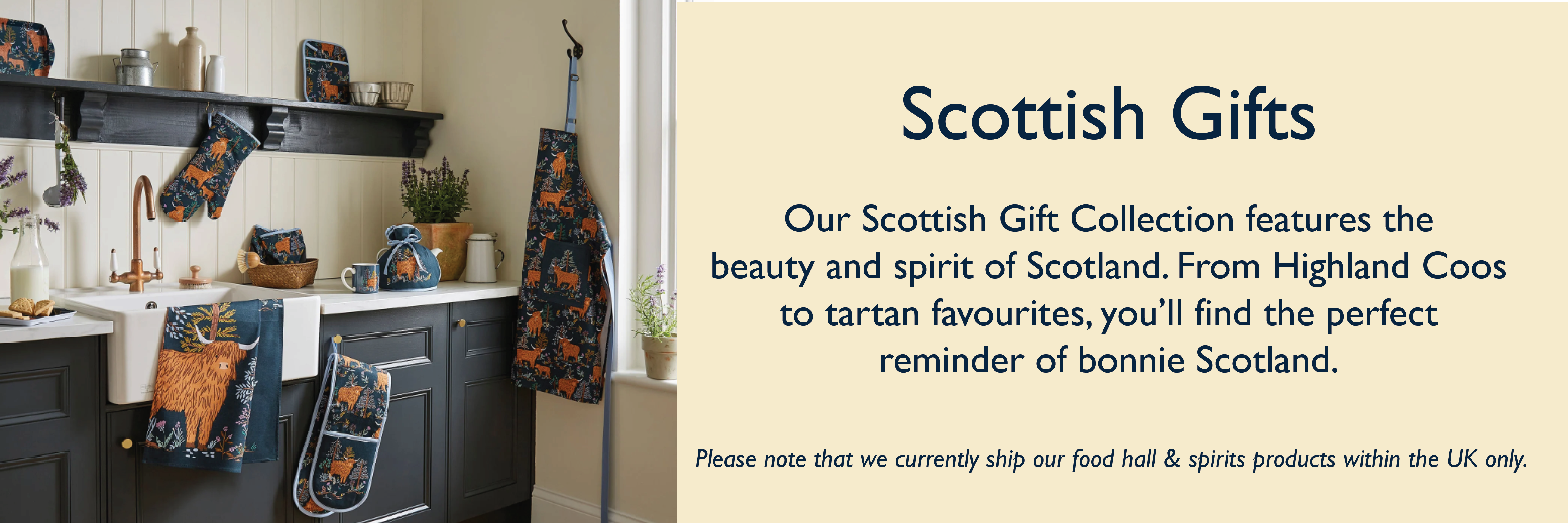 Scottish Gifts – The Royal Yacht Britannia