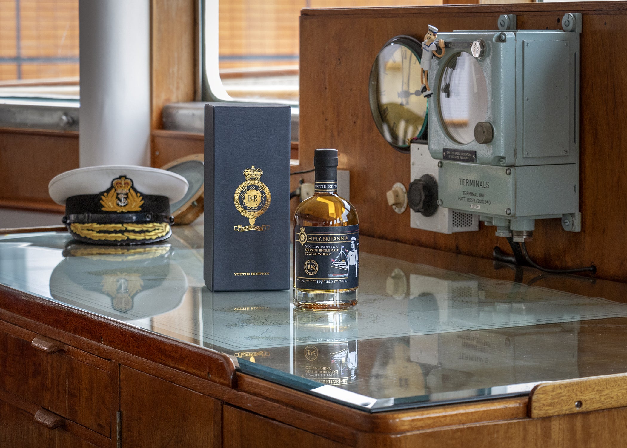 Gift & Souvenir Shop | The Official Royal Yacht Britannia – The Royal ...