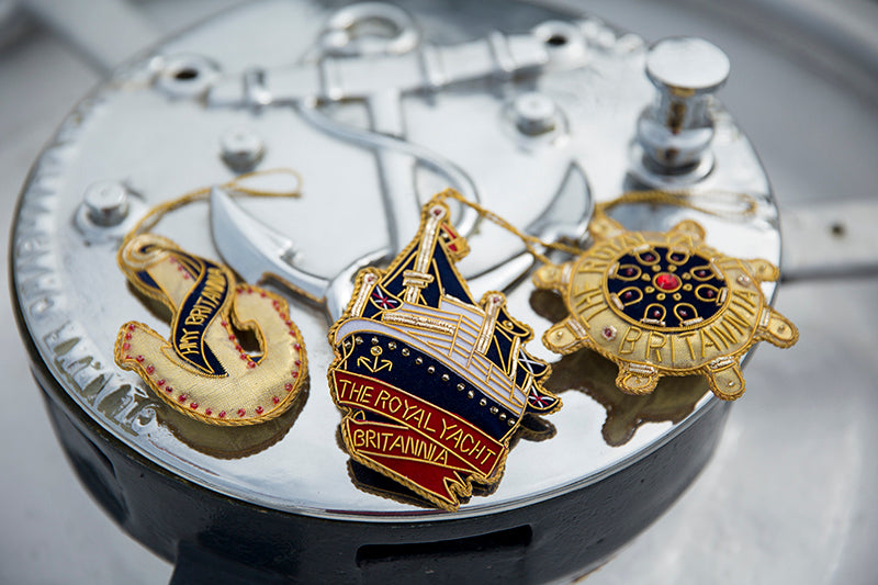 Gift & Souvenir Shop | The Official Royal Yacht Britannia – The Royal ...