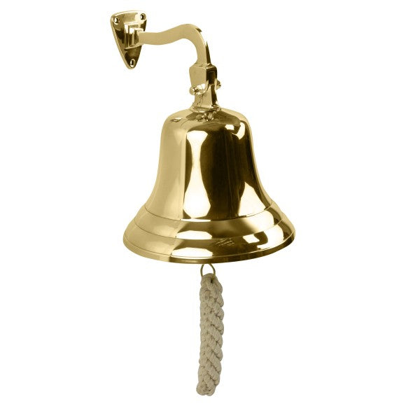6" Bell with Lanyard – The Royal Yacht Britannia