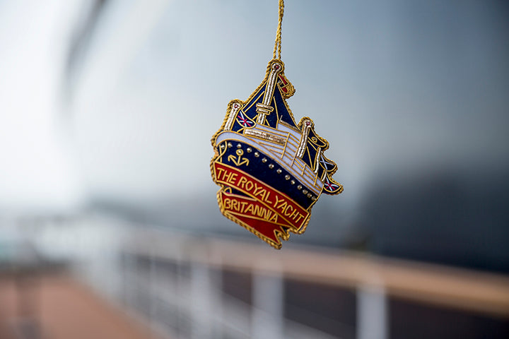 Souvenirs – The Royal Yacht Britannia
