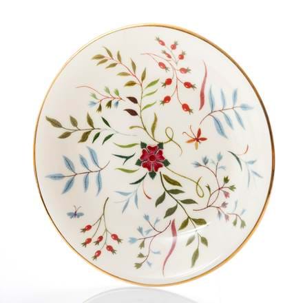 Britannia Embroidery Coaster – The Royal Yacht Britannia