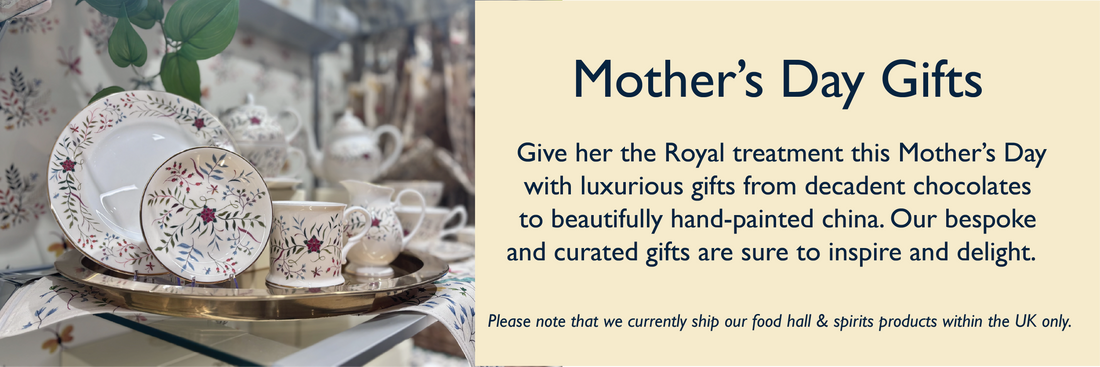 Mother's Day Gifts – The Royal Yacht Britannia